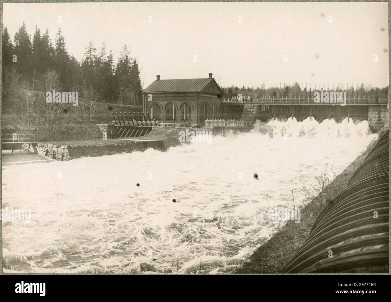 Old power station hi-res stock photography and images - Alamy