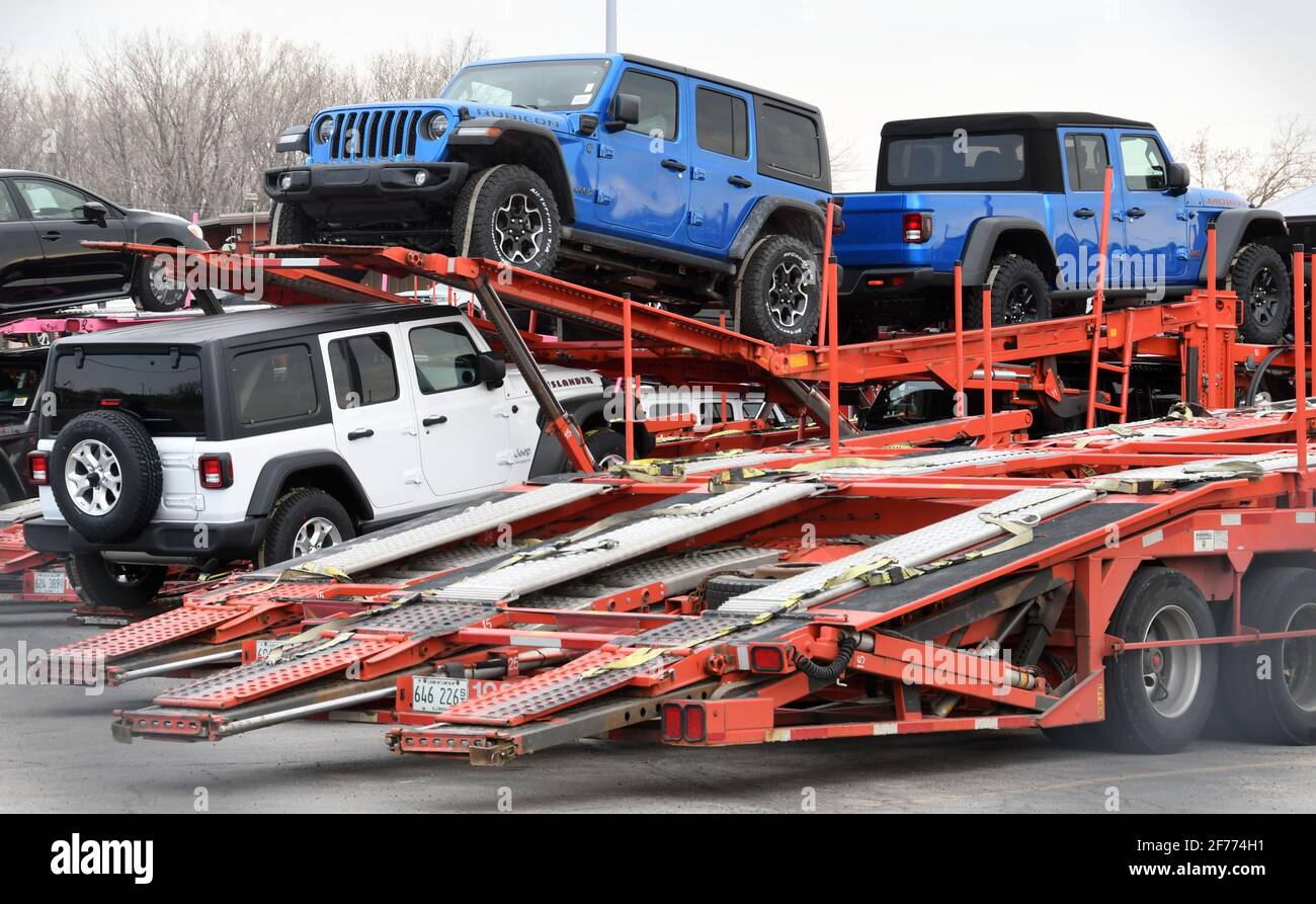 Cassens Car Haulers