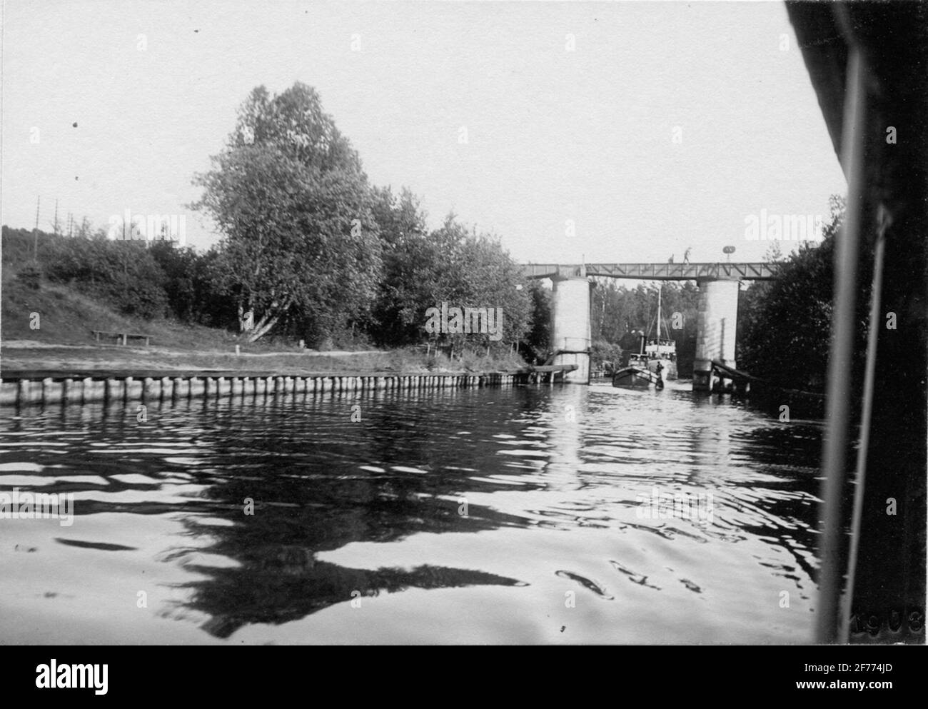 Navigation channel Black and White Stock Photos & Images - Alamy