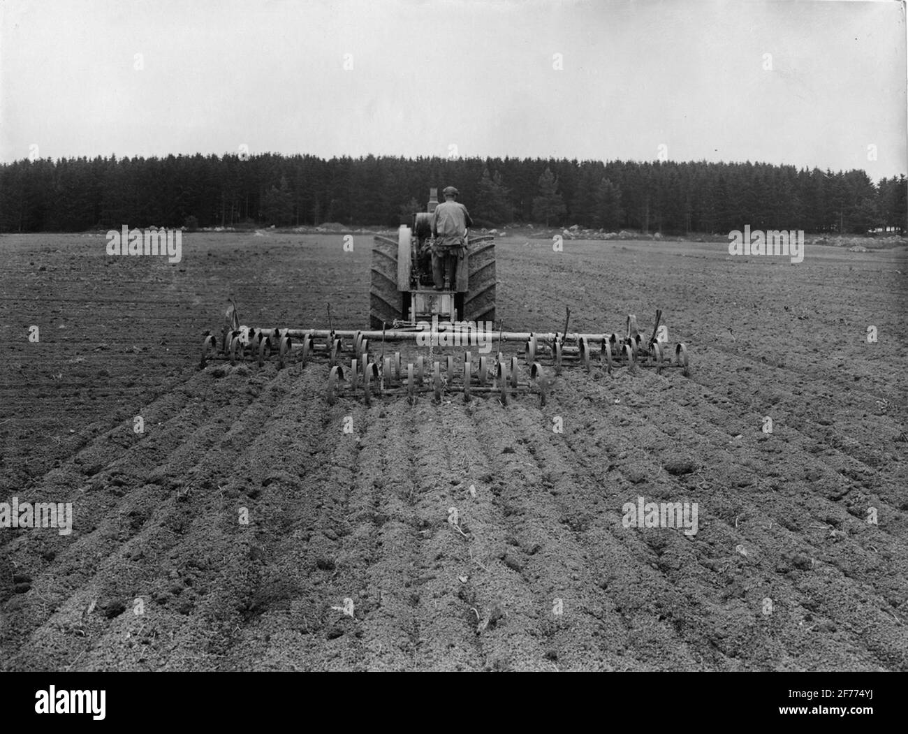 Munktells tractor hi-res stock photography and images - Alamy