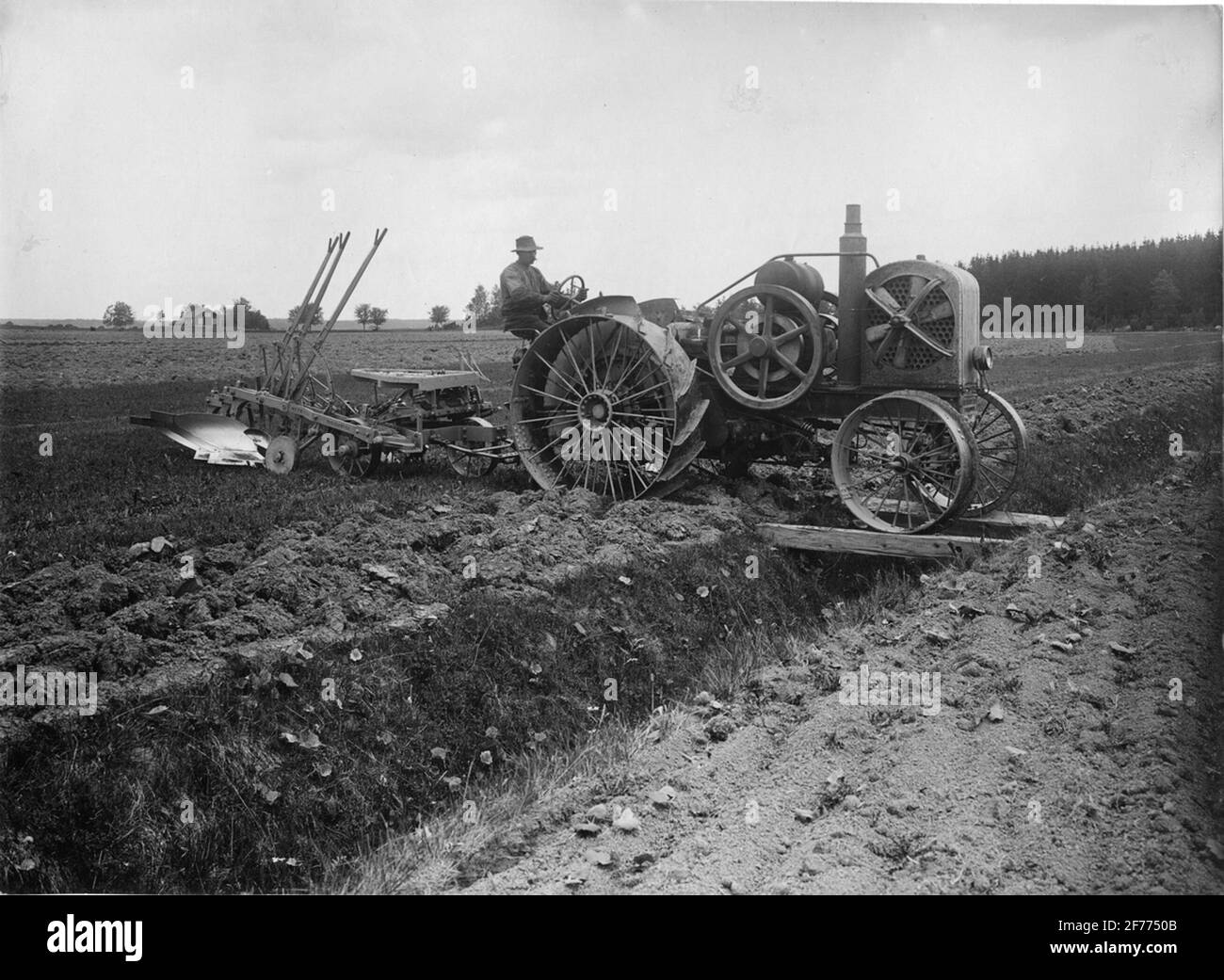 Munktells tractor hi-res stock photography and images - Alamy