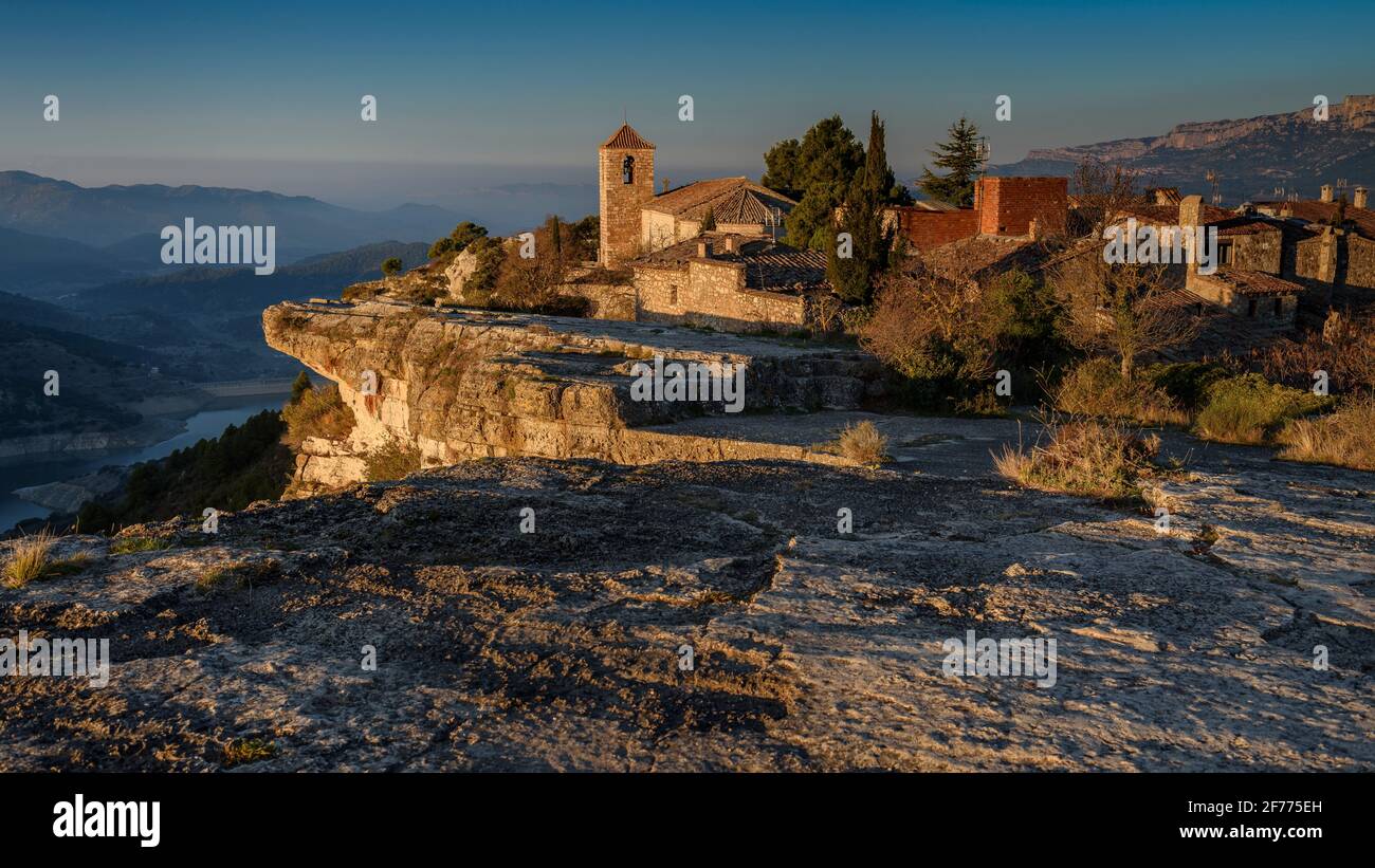 Iglesia priorato hi-res stock photography and images - Alamy