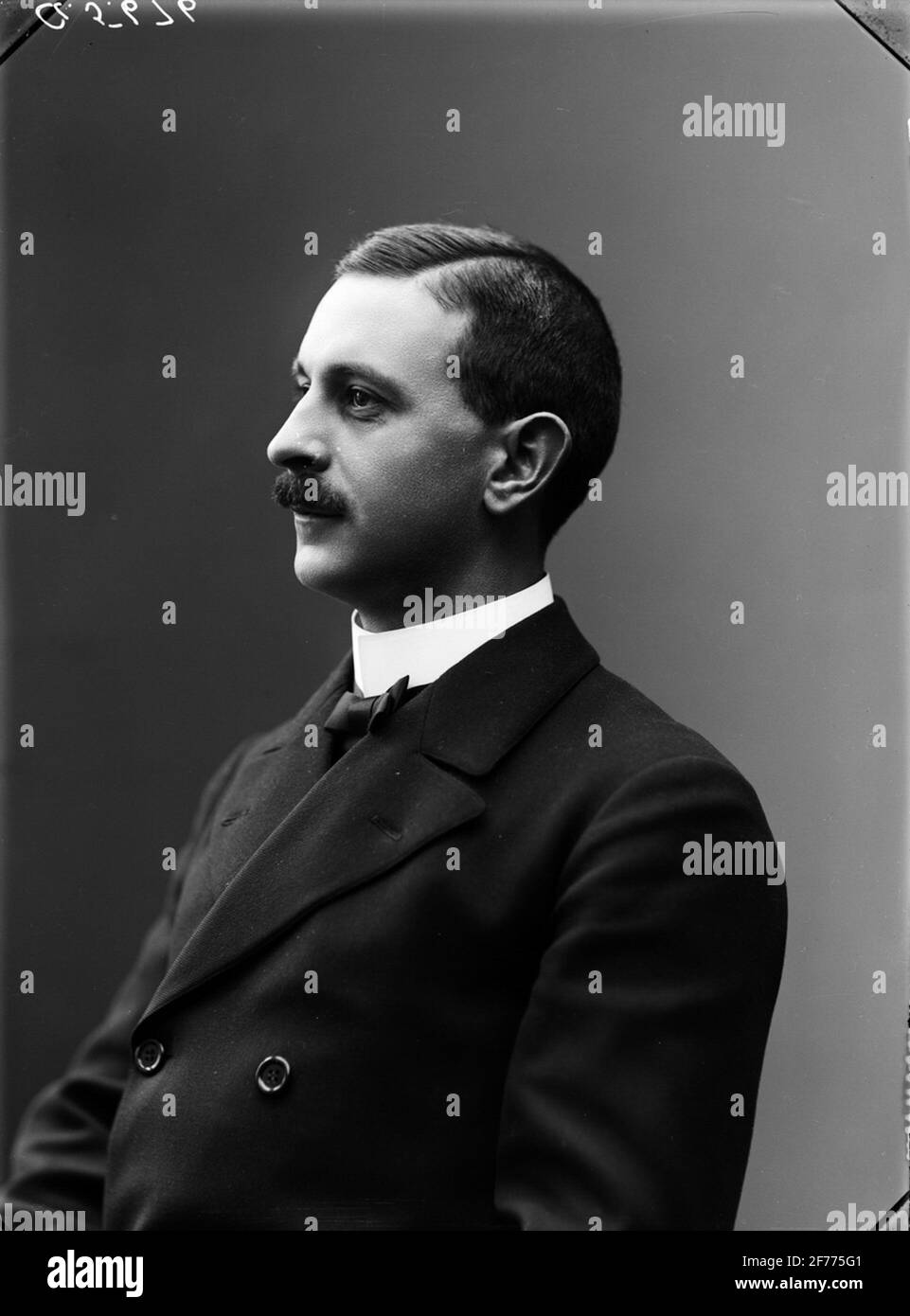 Prominent portrait of Black and White Stock Photos & Images - Alamy