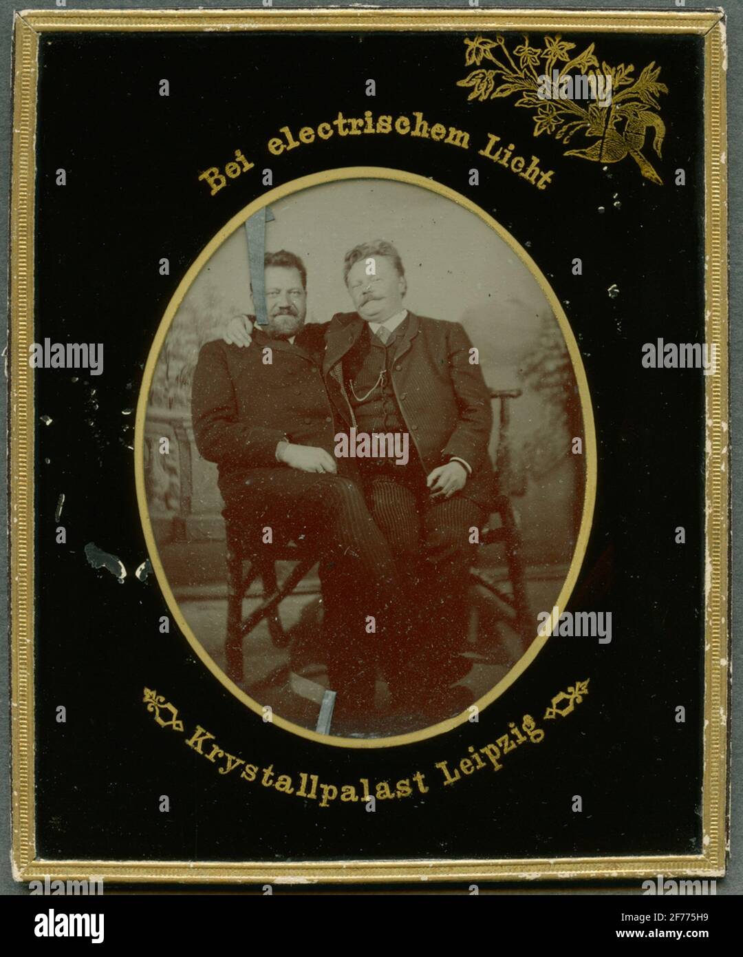 Ferrotype hi-res stock photography and images - Alamy