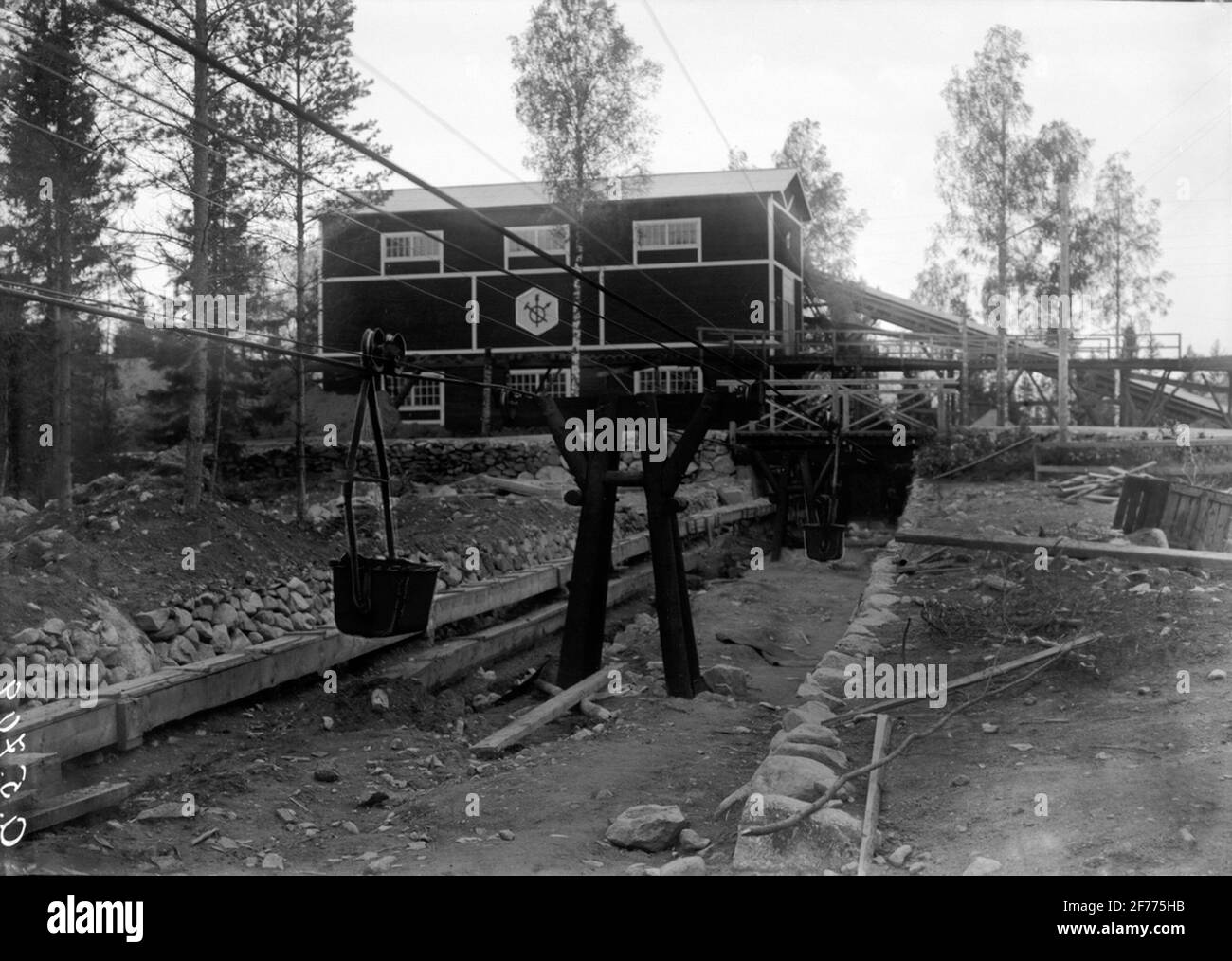 Viewed from inside Black and White Stock Photos & Images - Alamy