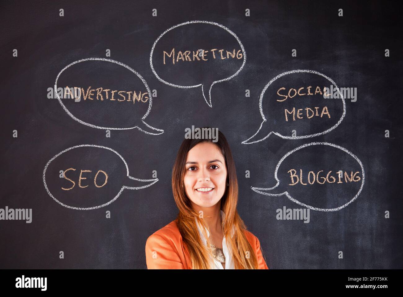 Digital marketing expertise hi-res stock photography and images - Alamy