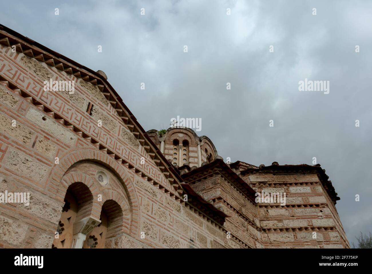 10th century church athens hi-res stock photography and images - Alamy
