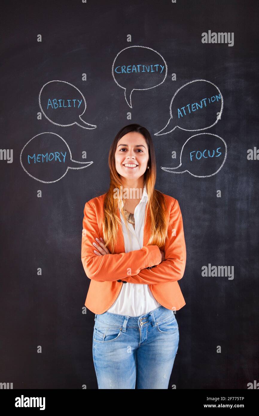 Professional skills hi-res stock photography and images - Alamy