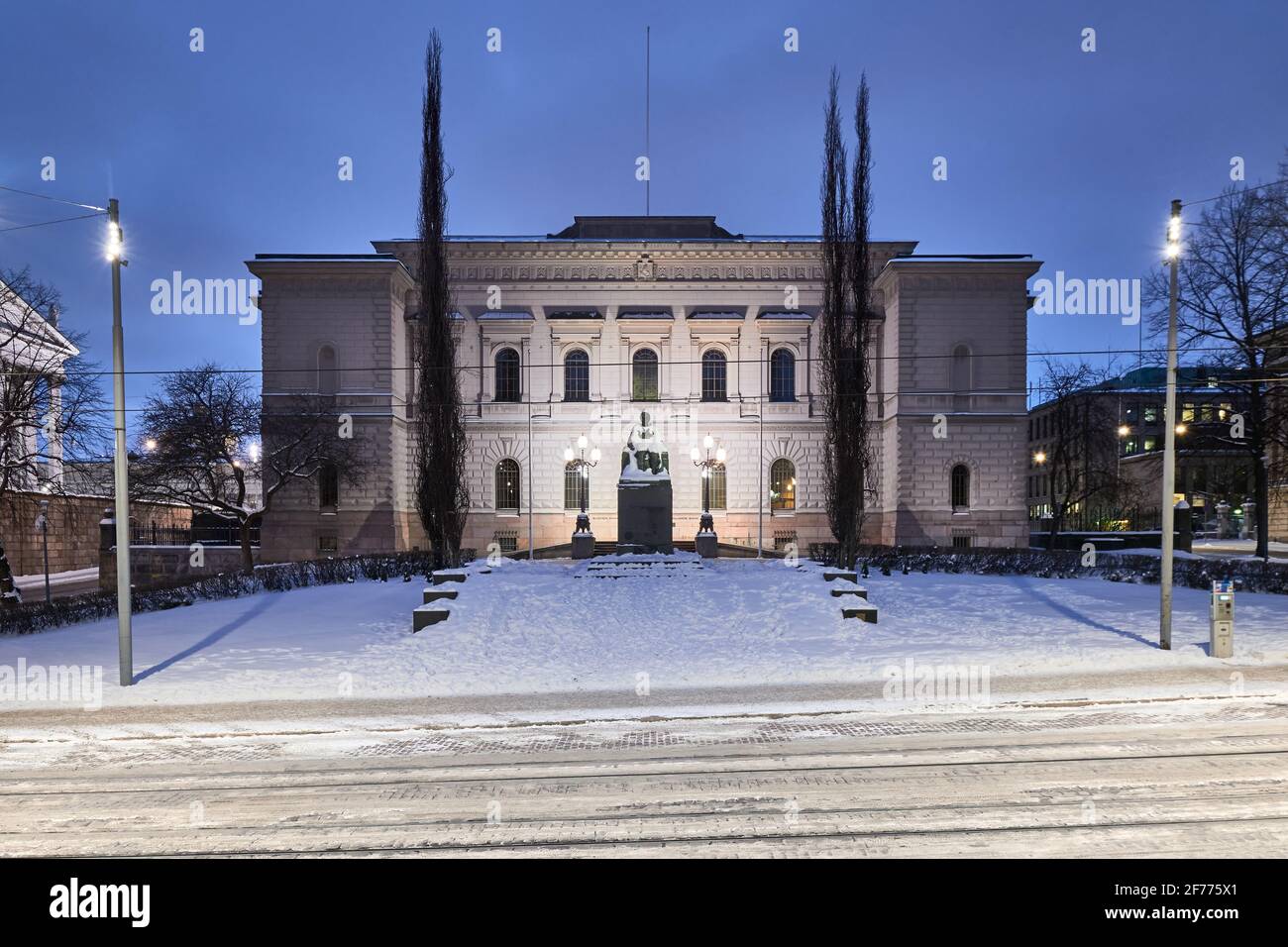 Bank of finland hi-res stock photography and images - Alamy