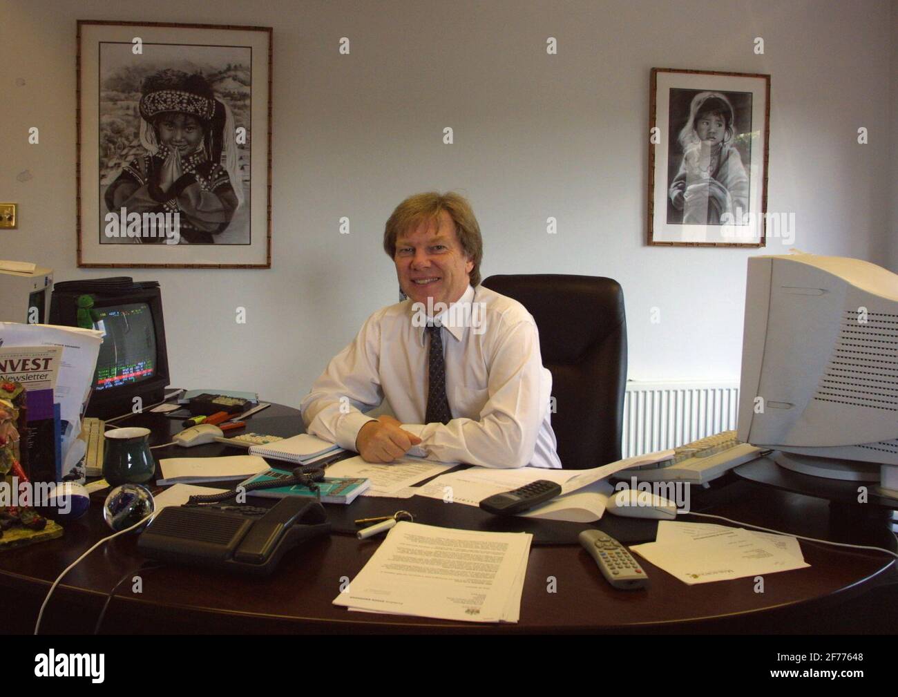 Michael barnard hi-res stock photography and images - Alamy