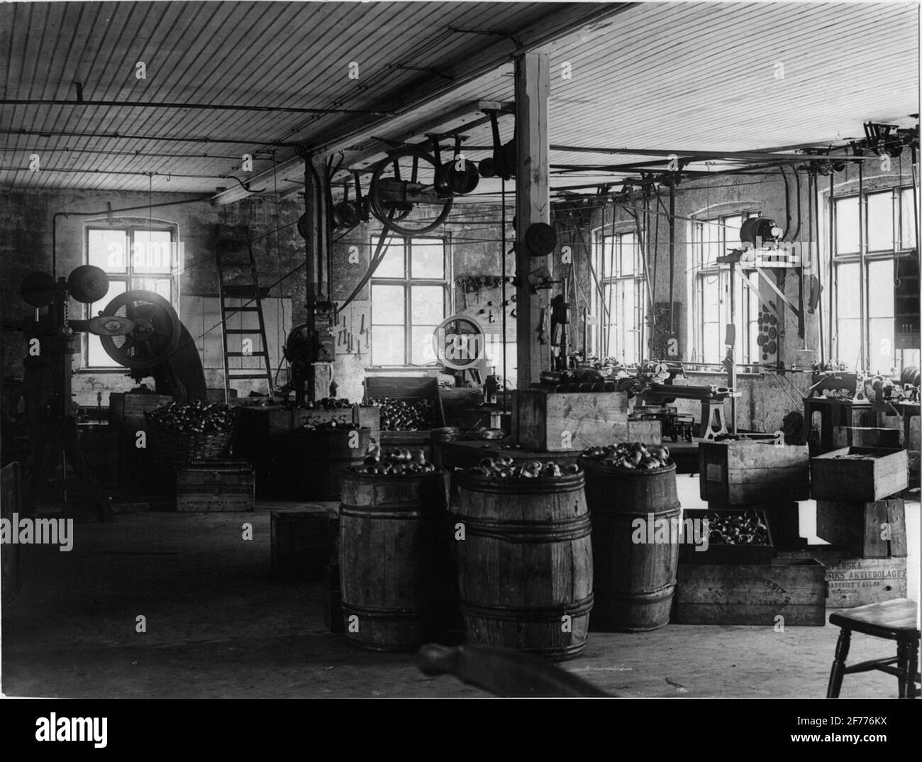 Segerstrom Black and White Stock Photos & Images - Alamy