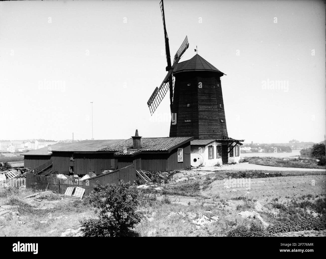Stockholm mill hi-res stock photography and images - Alamy