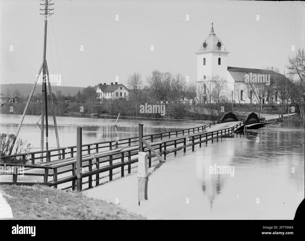 Dala bridge hi-res stock photography and images - Alamy
