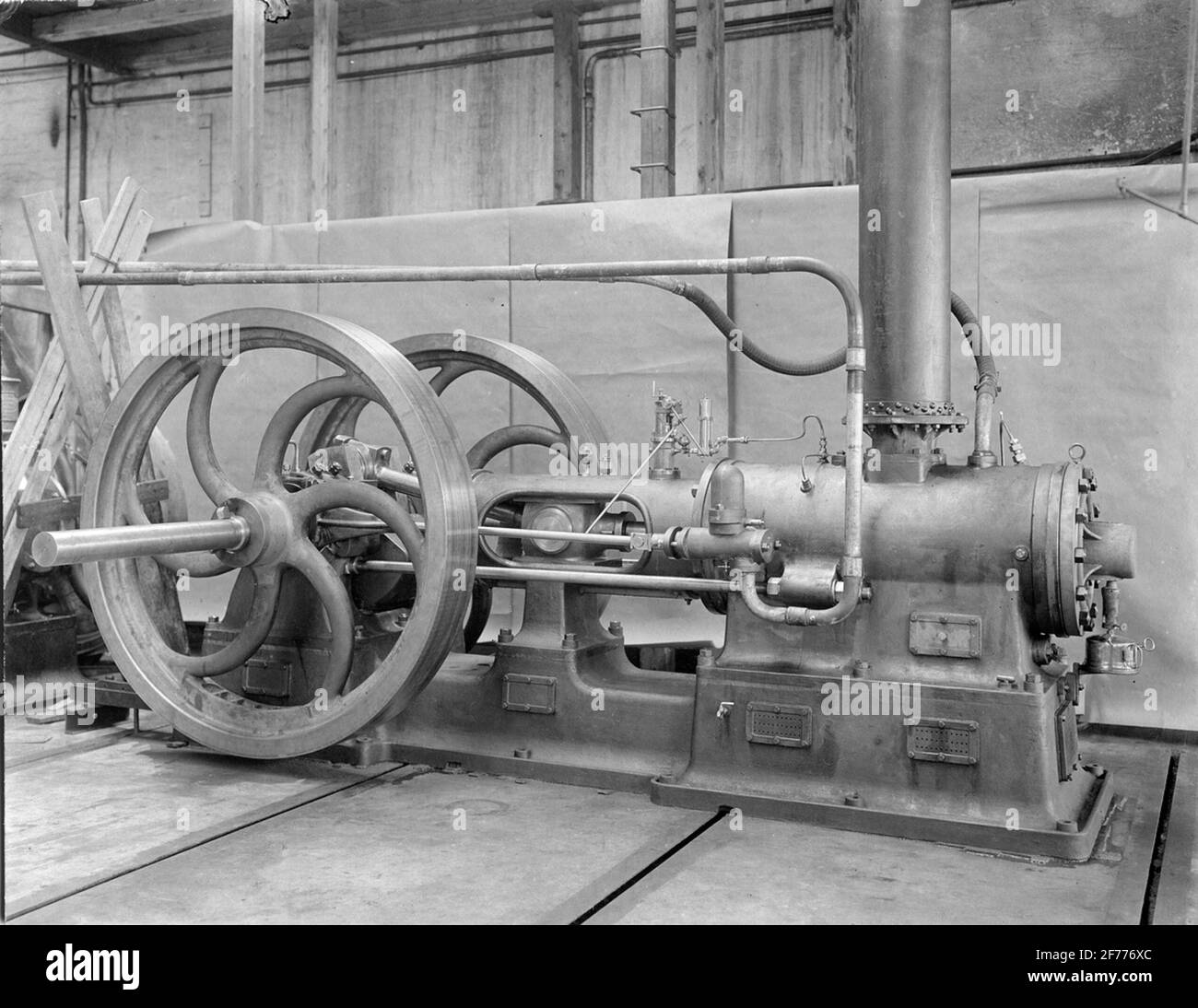 Bergsunds Black and White Stock Photos & Images - Alamy