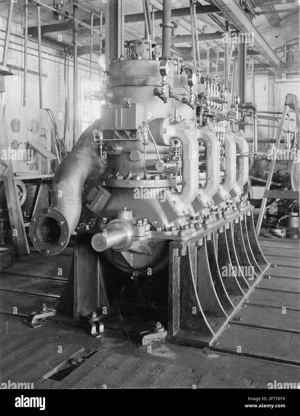 Bergsunds Black and White Stock Photos & Images - Alamy