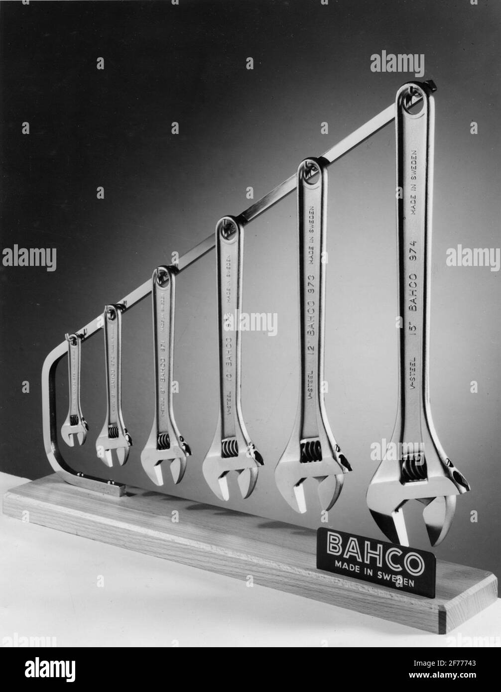 Bahco hi-res stock photography and images - Alamy