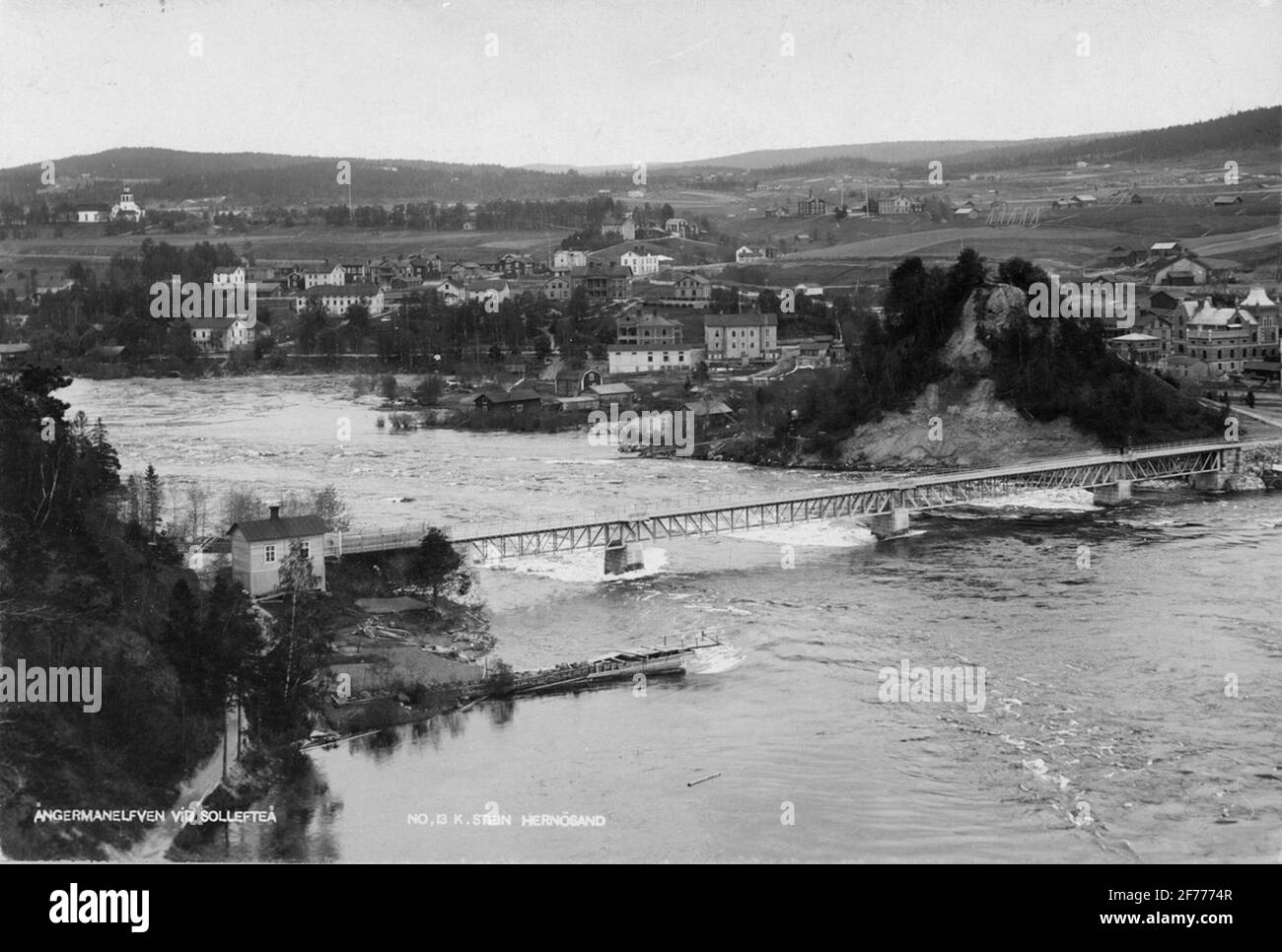 Solleftea hi-res stock photography and images - Alamy