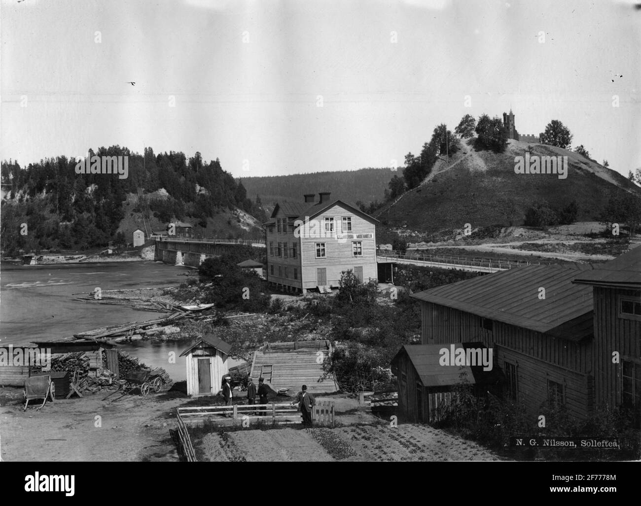 Solleftea hi-res stock photography and images - Alamy