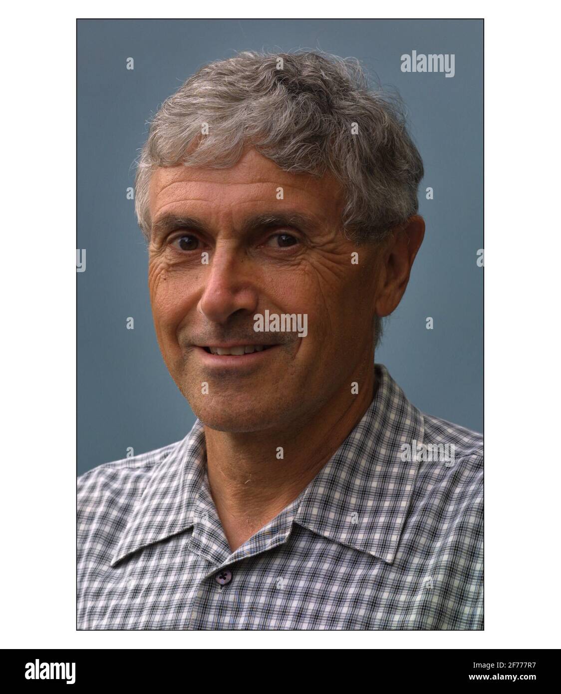 Prof.John Rossi Chairman of the department of Molecular Biology at the ...