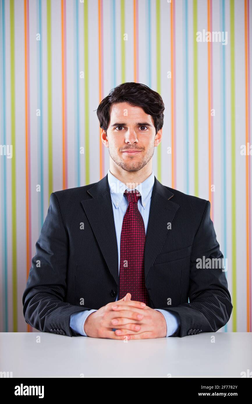 Powerful management hi-res stock photography and images - Alamy