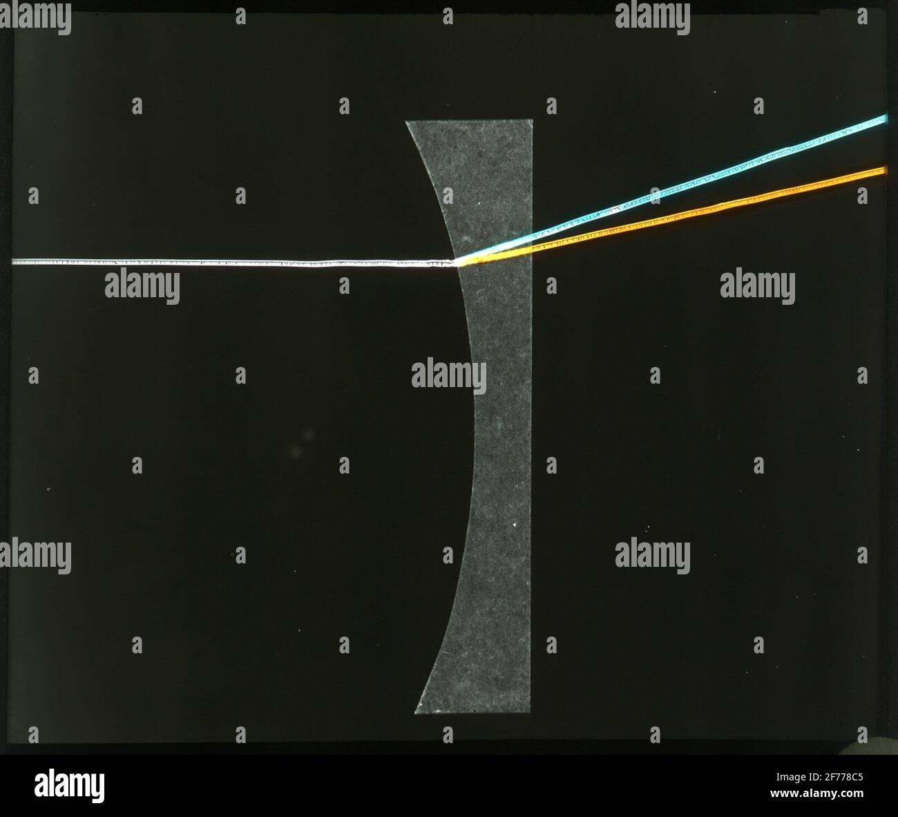 Positive and negative lenses hi-res stock photography and images - Alamy