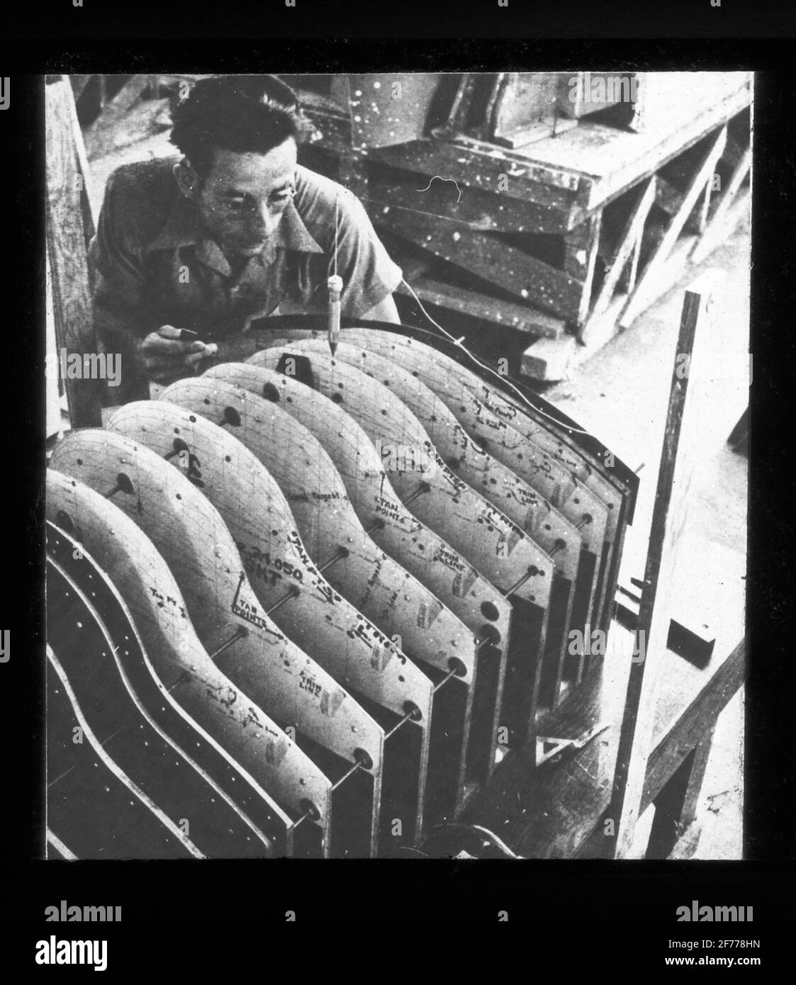 Emulsion plate Black and White Stock Photos & Images - Alamy