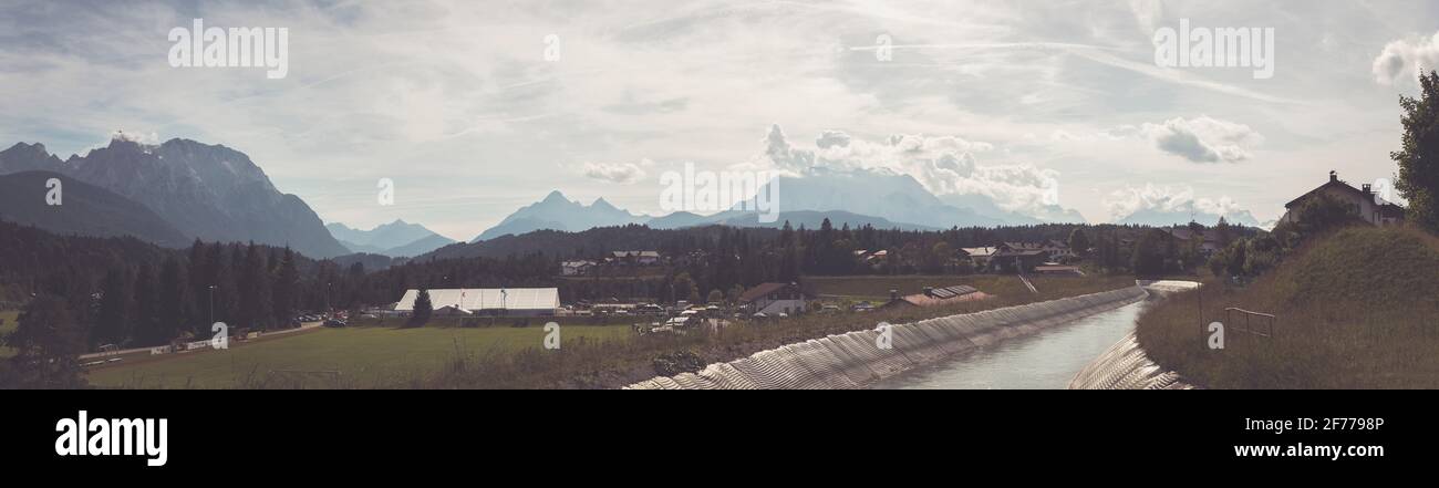 Krun germany hi-res stock photography and images - Alamy