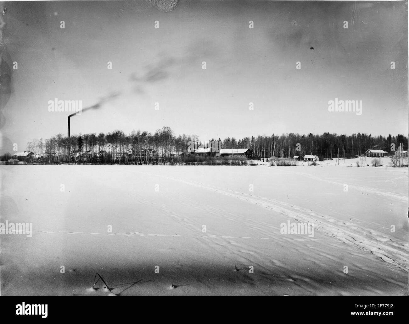 Alfred Nobel Dynamite Factory