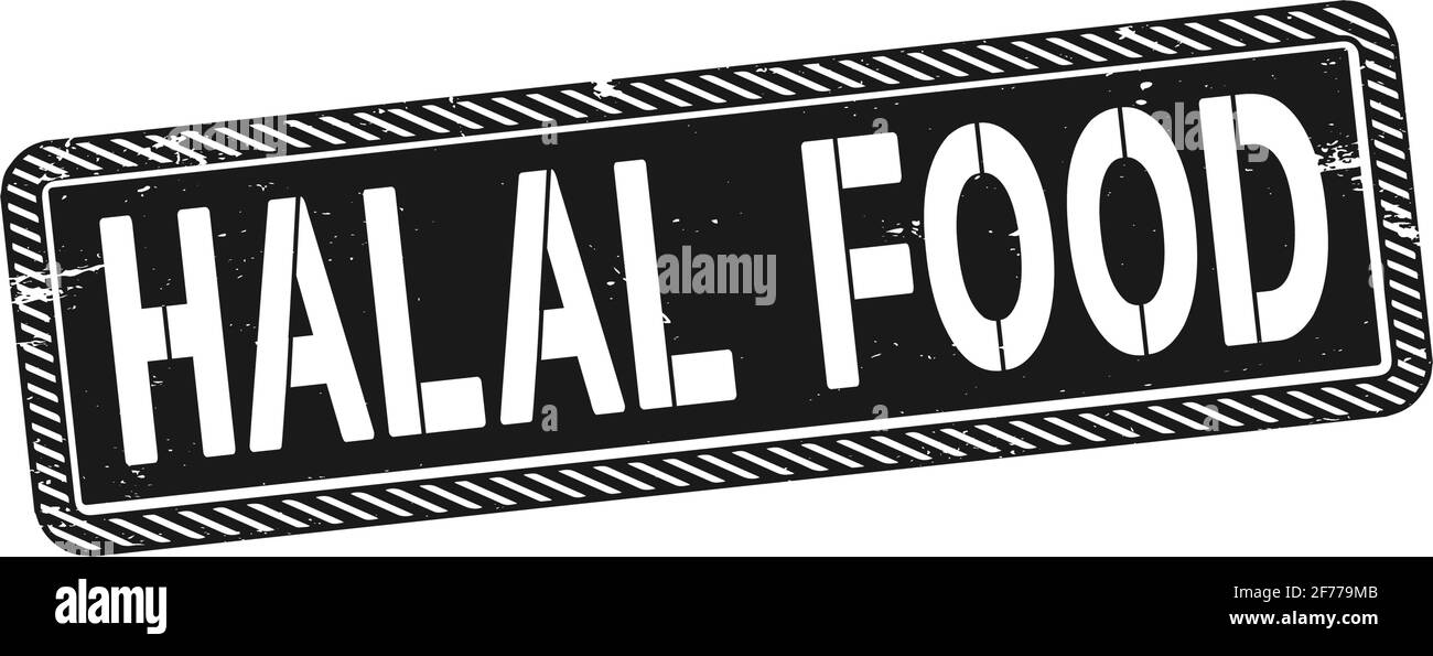 100 halal logo hi-res stock photography and images - Alamy