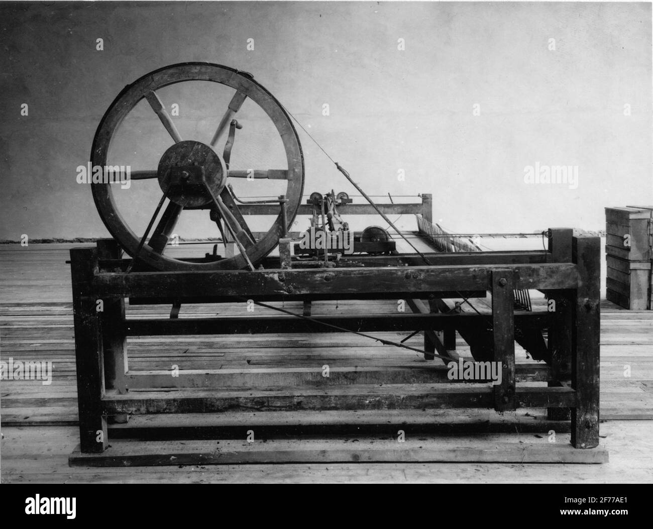 Spin machine Black and White Stock Photos & Images - Alamy