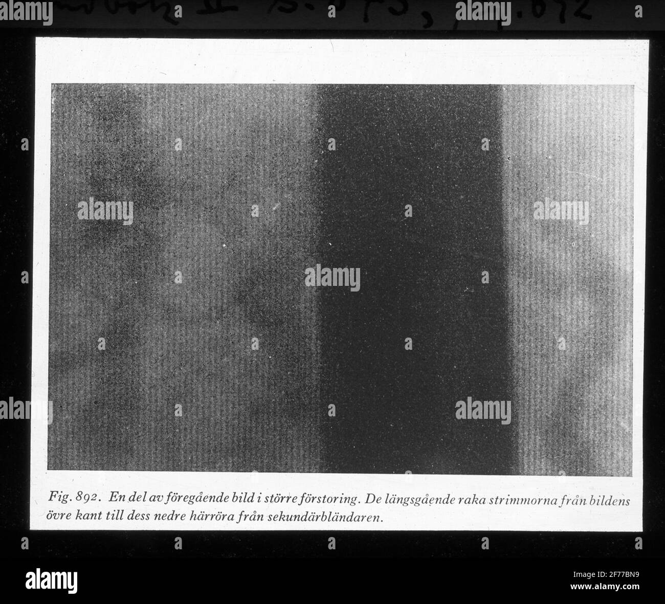 Longitudinal streaks hi-res stock photography and images - Alamy
