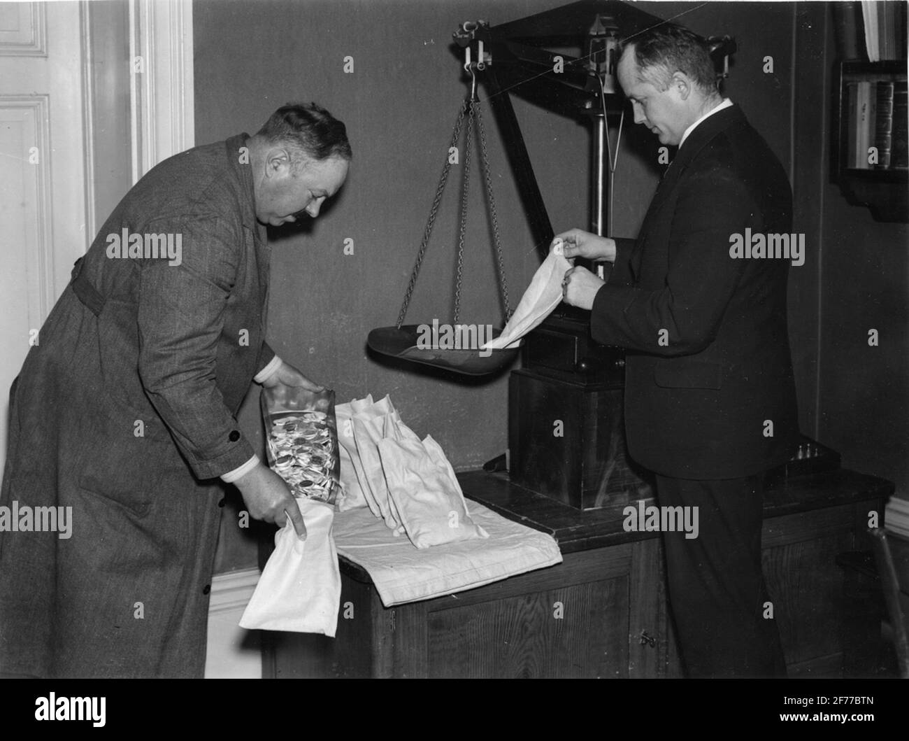 Notary royal hi-res stock photography and images - Alamy