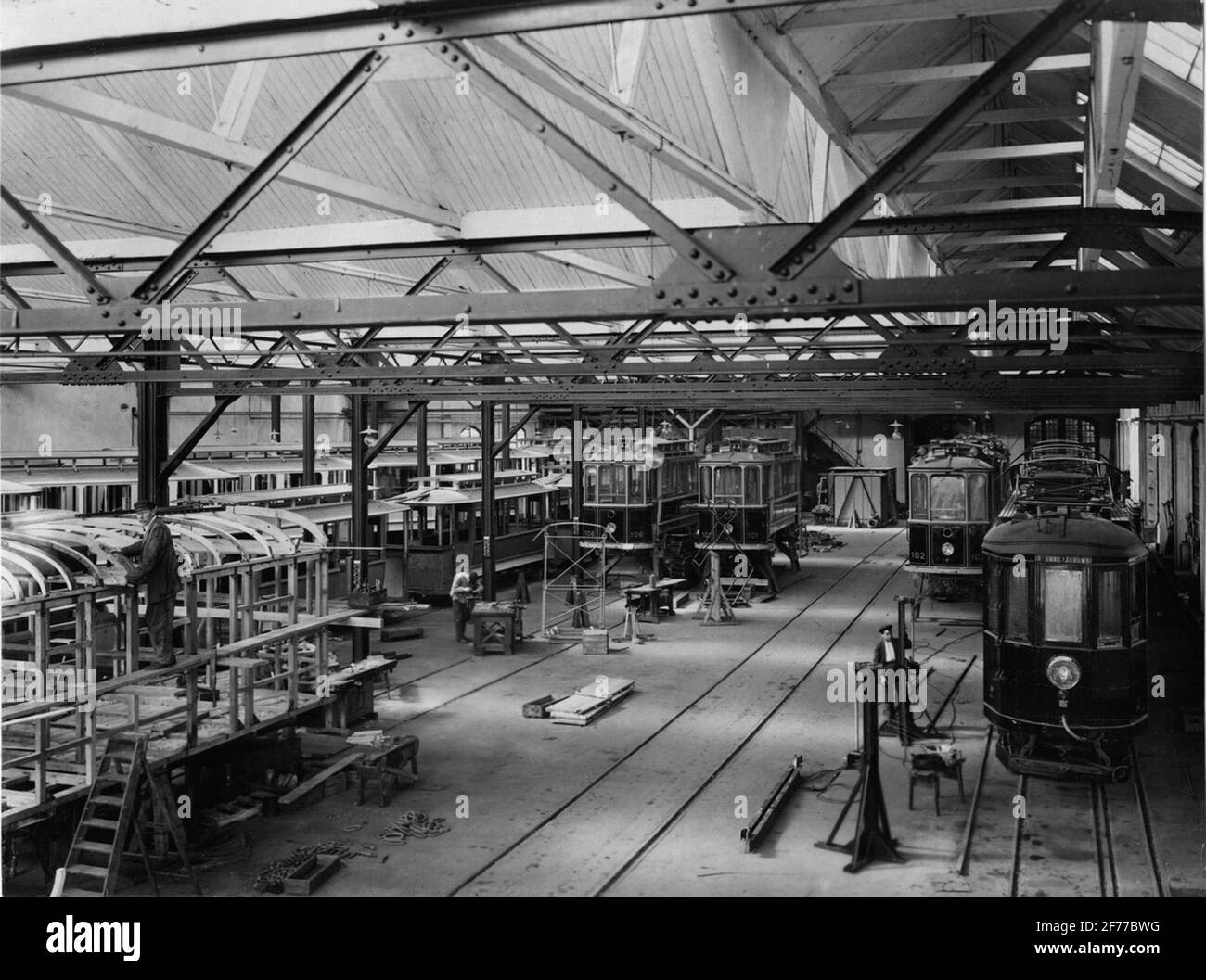 Feat factory hi-res stock photography and images - Alamy