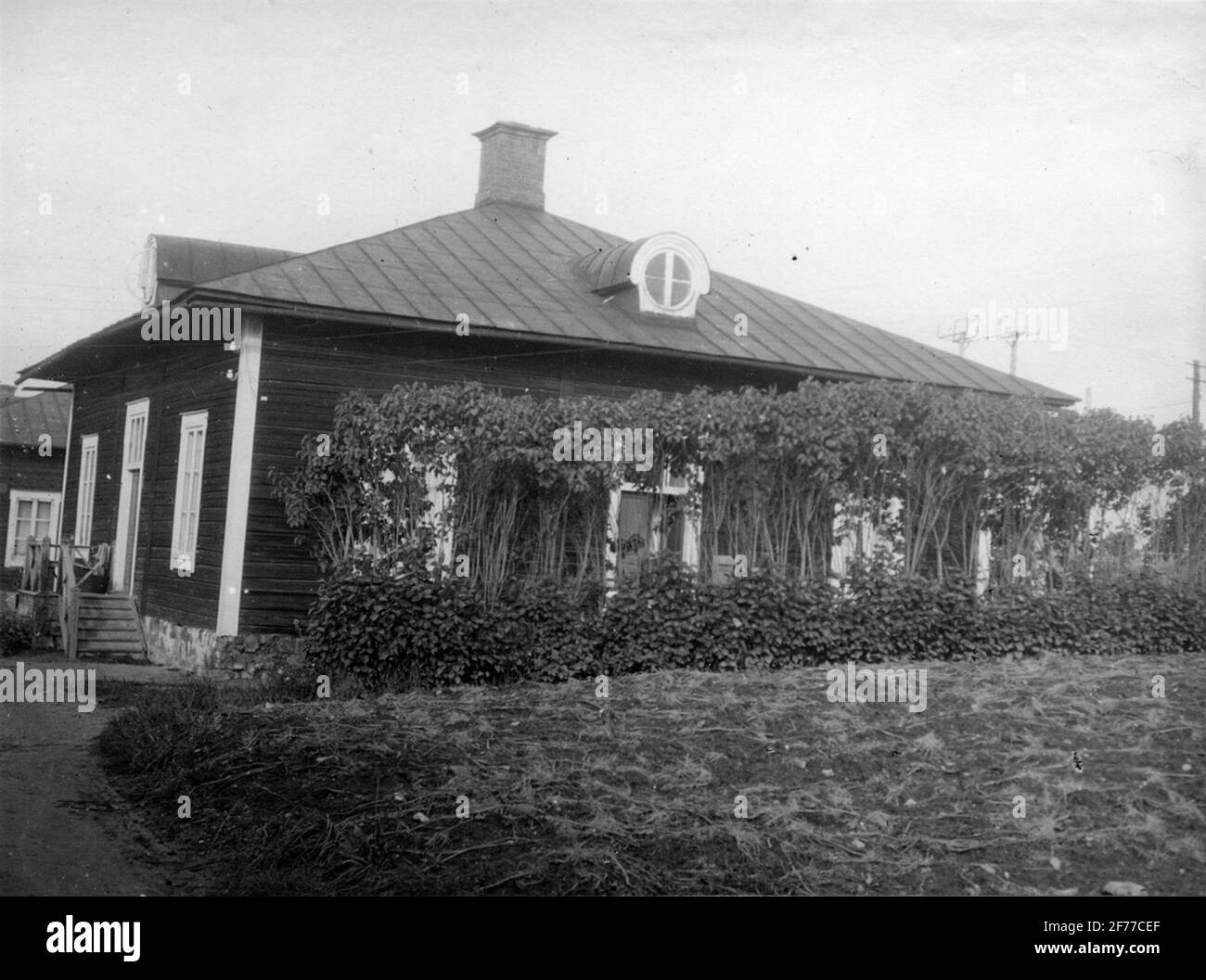 Masugn. The worker-leased "square Stock Photo - Alamy