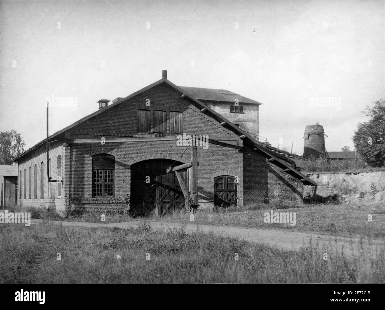 Iron foundry 19th century hi-res stock photography and images - Alamy