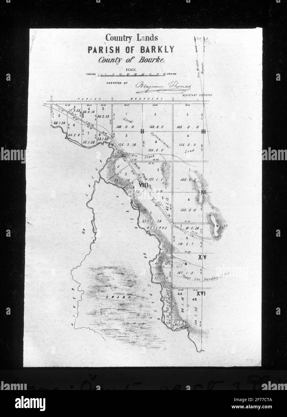 Bourke map Black and White Stock Photos & Images - Alamy