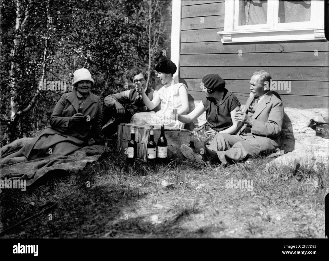 Carl richard nyberg hi-res stock photography and images - Alamy