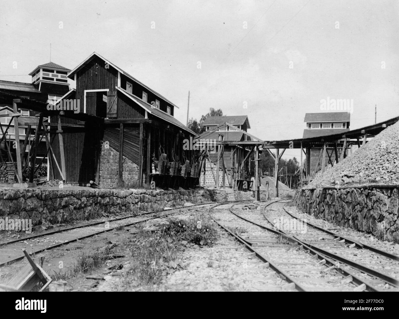 Ore mines historical hi-res stock photography and images - Alamy