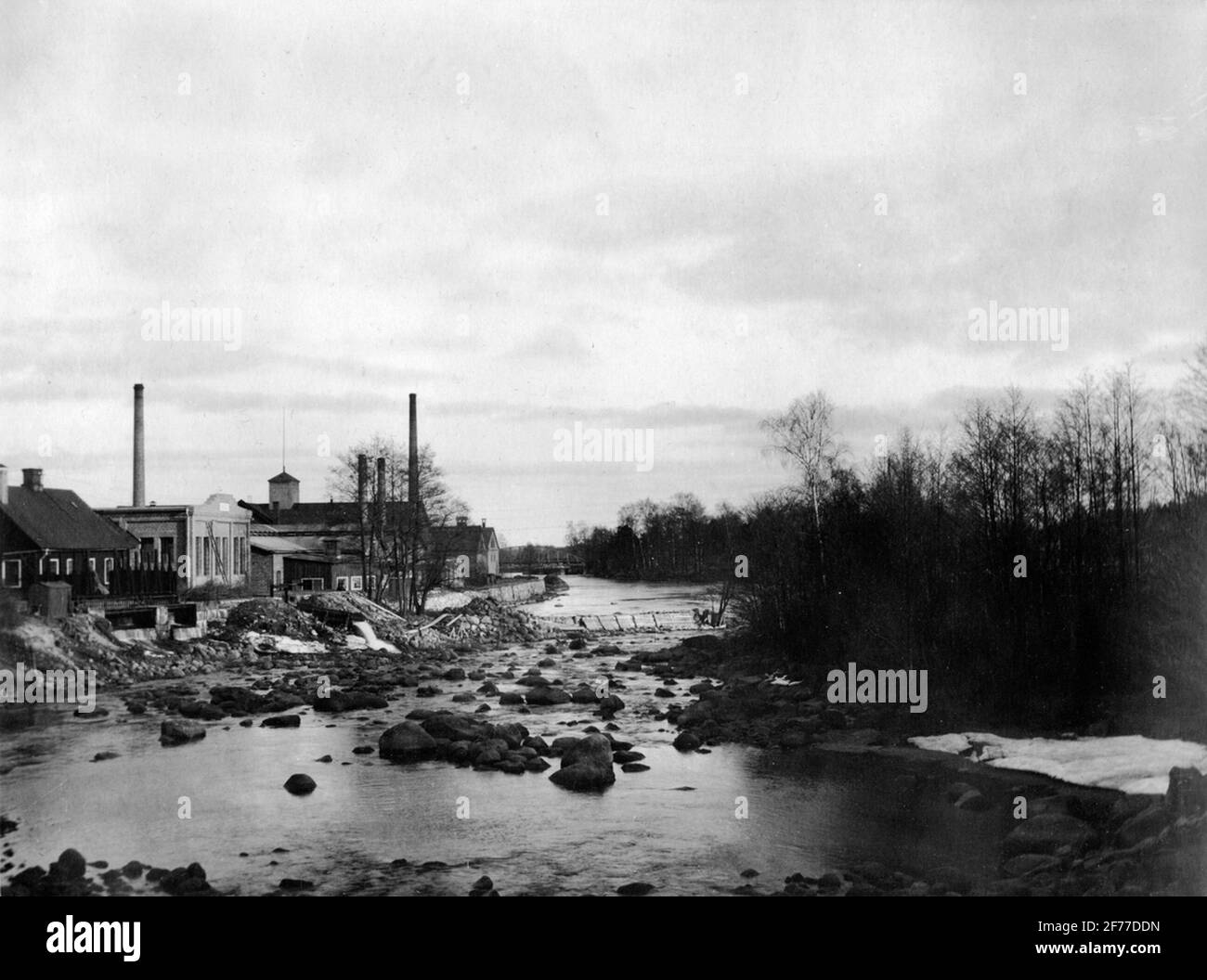 Hallstahammar Black and White Stock Photos & Images - Alamy