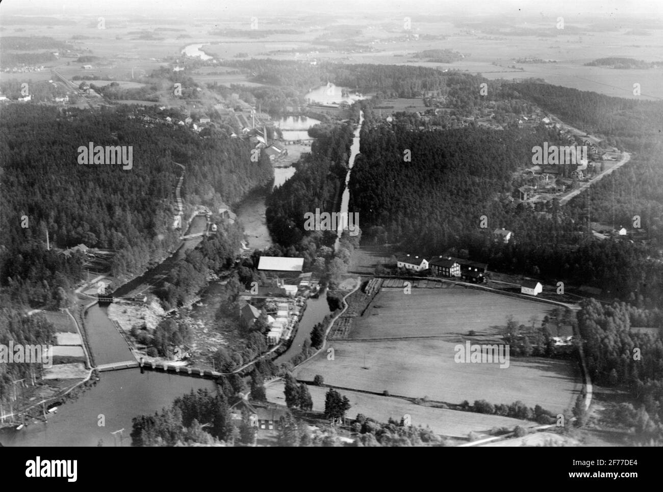 Hallstahammar Black and White Stock Photos & Images - Alamy