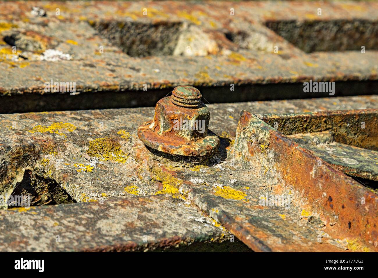 Iron girder hi-res stock photography and images - Alamy