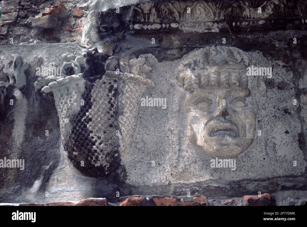 Vienna, Austria. 6/16/1990. Schonbrunn Palace. 1778 replica of Roman ...