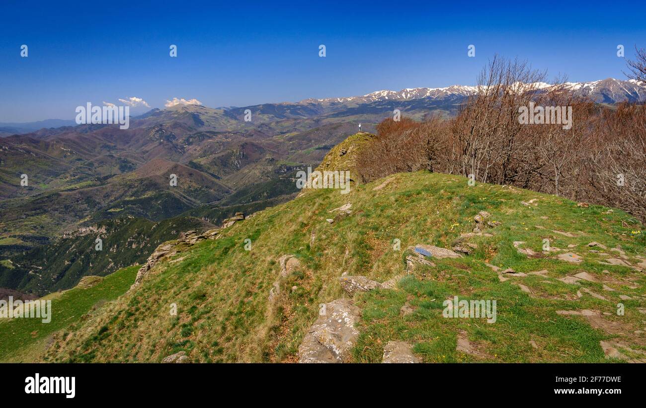 Cima nevada hi-res stock photography and images - Alamy