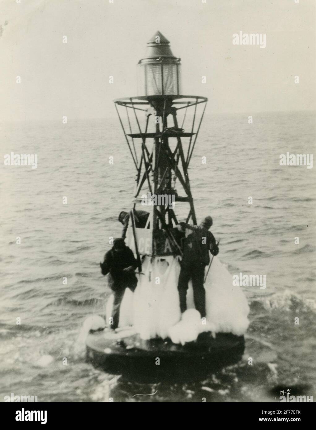 Ambrose channel hi-res stock photography and images - Alamy