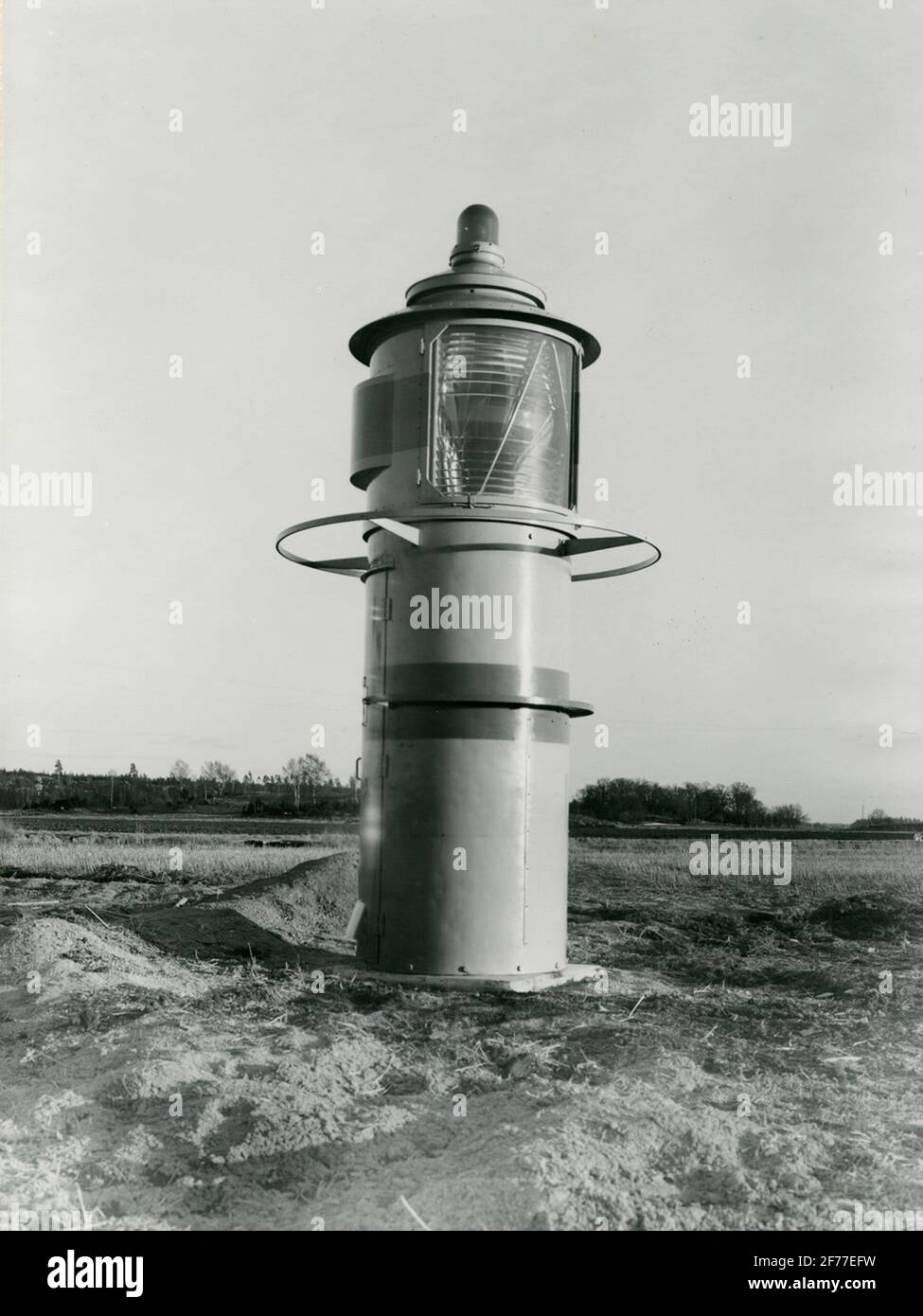 Airfield ground lighting hi-res stock photography and images - Alamy