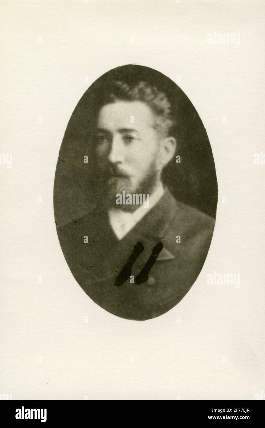 Johan August High Resolution Stock Photography and Images - Alamy