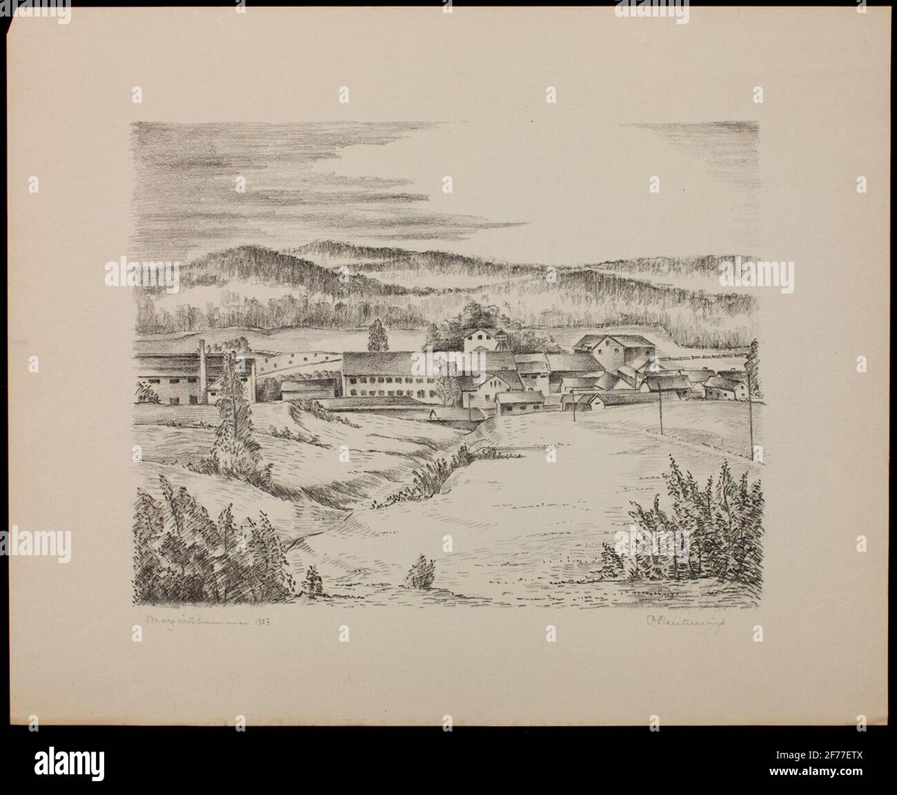 Morgardshammar hi-res stock photography and images - Alamy
