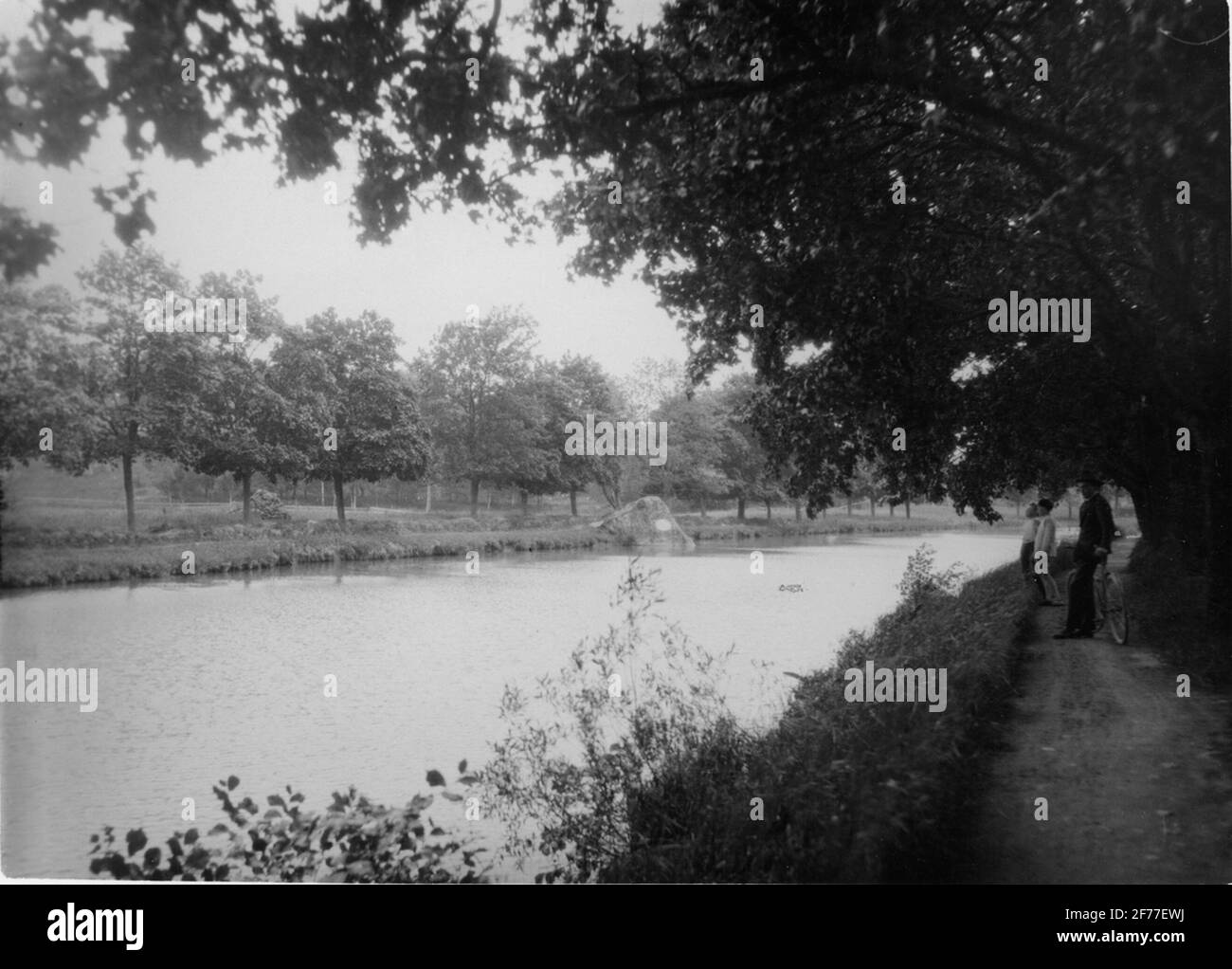 Channel systems Black and White Stock Photos & Images - Alamy