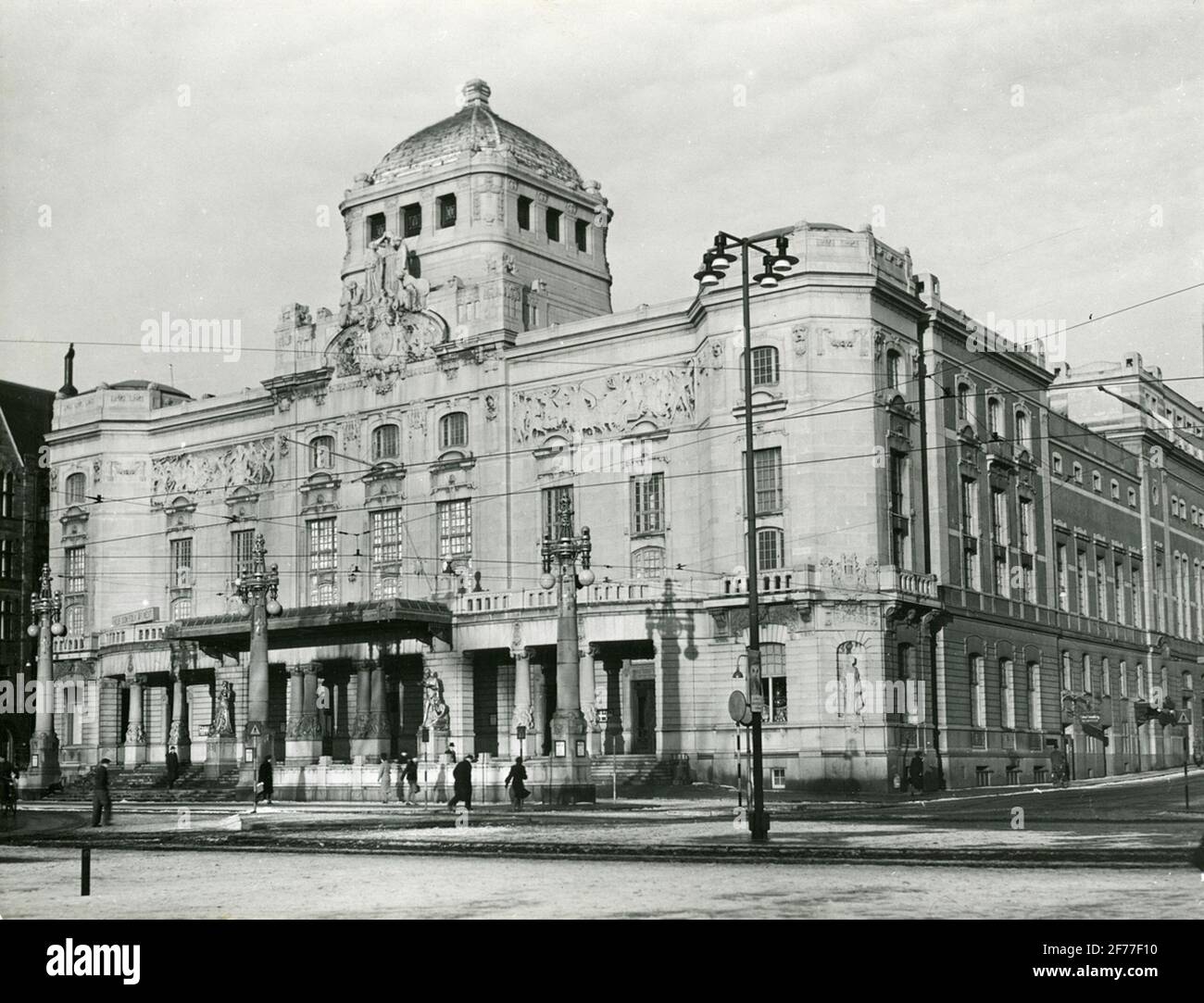 Drama at ekeberg hi-res stock photography and images - Alamy