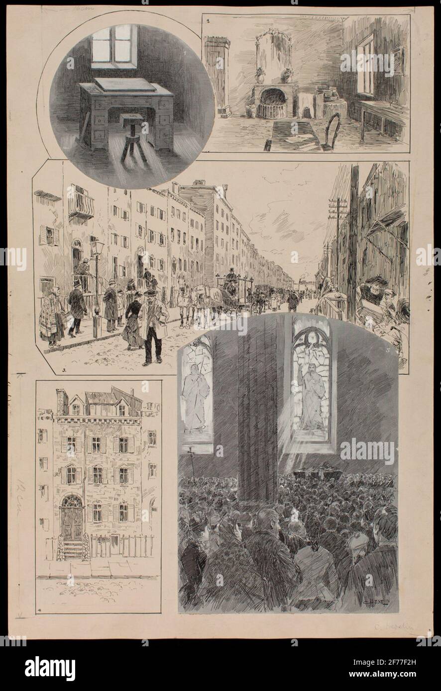 1958 newspaper hi-res stock photography and images - Alamy